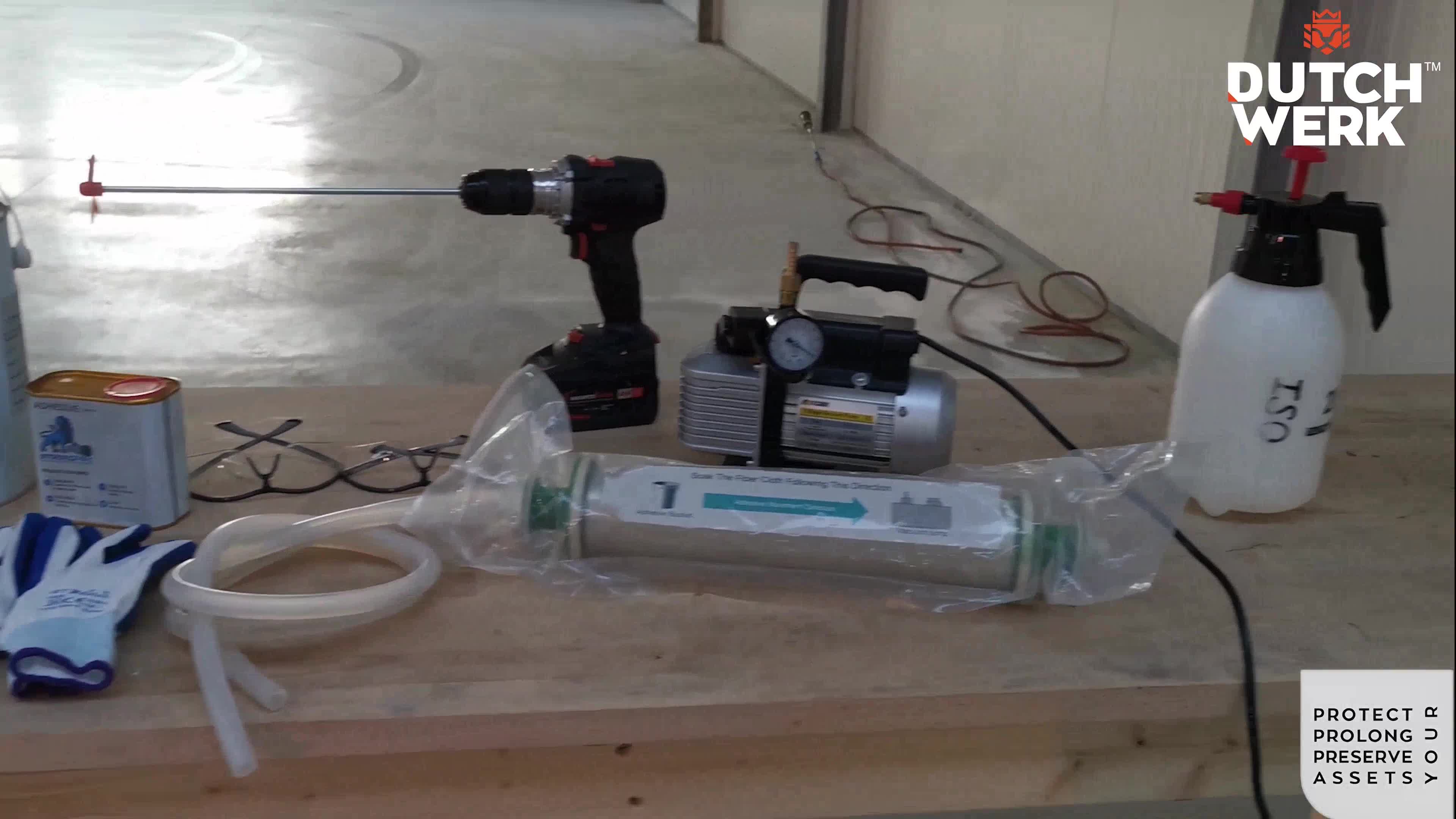 StrongPipe Composite Repair Demo.mp4 | Files.fm.